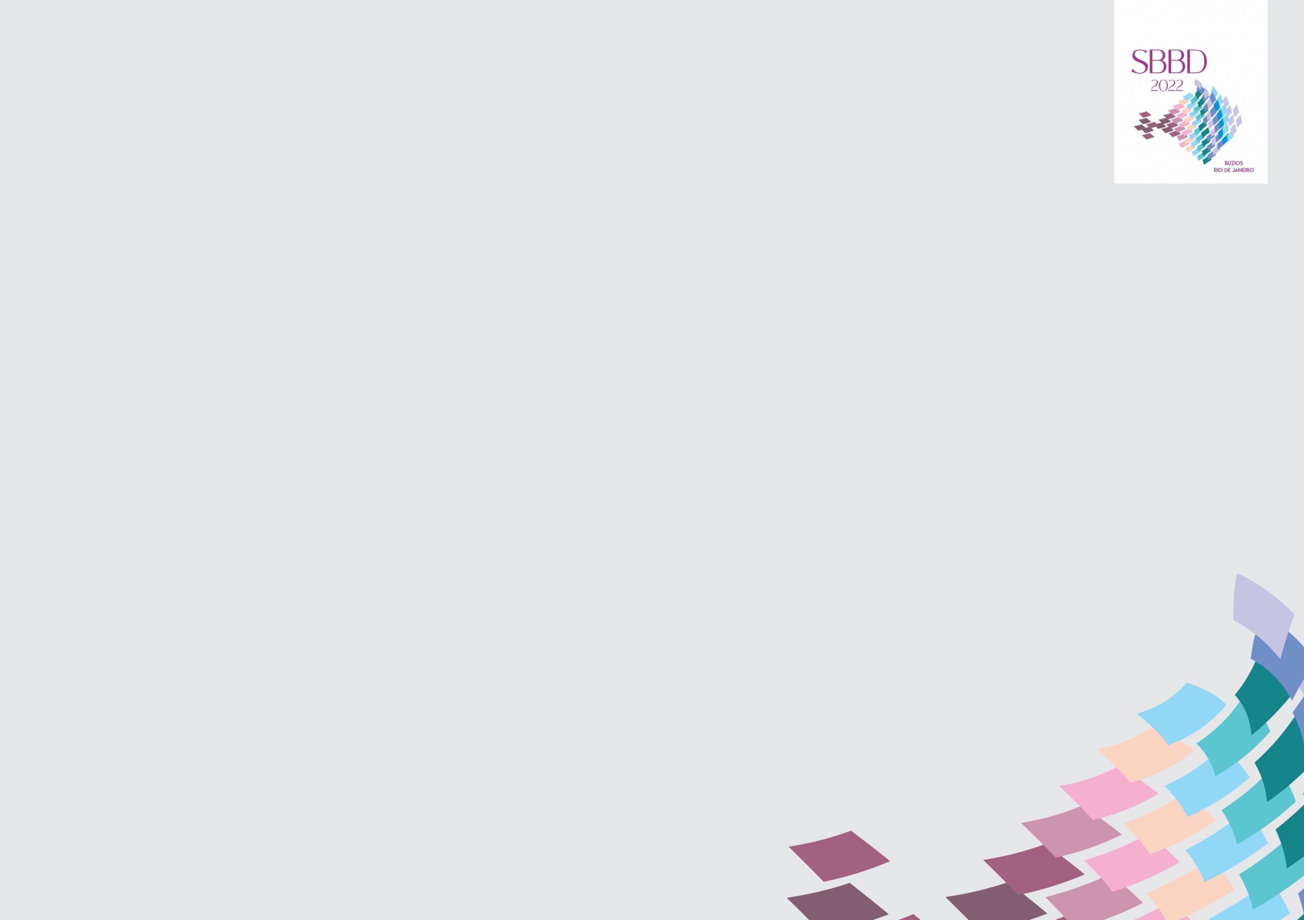 Template 3 – SBBD 2023