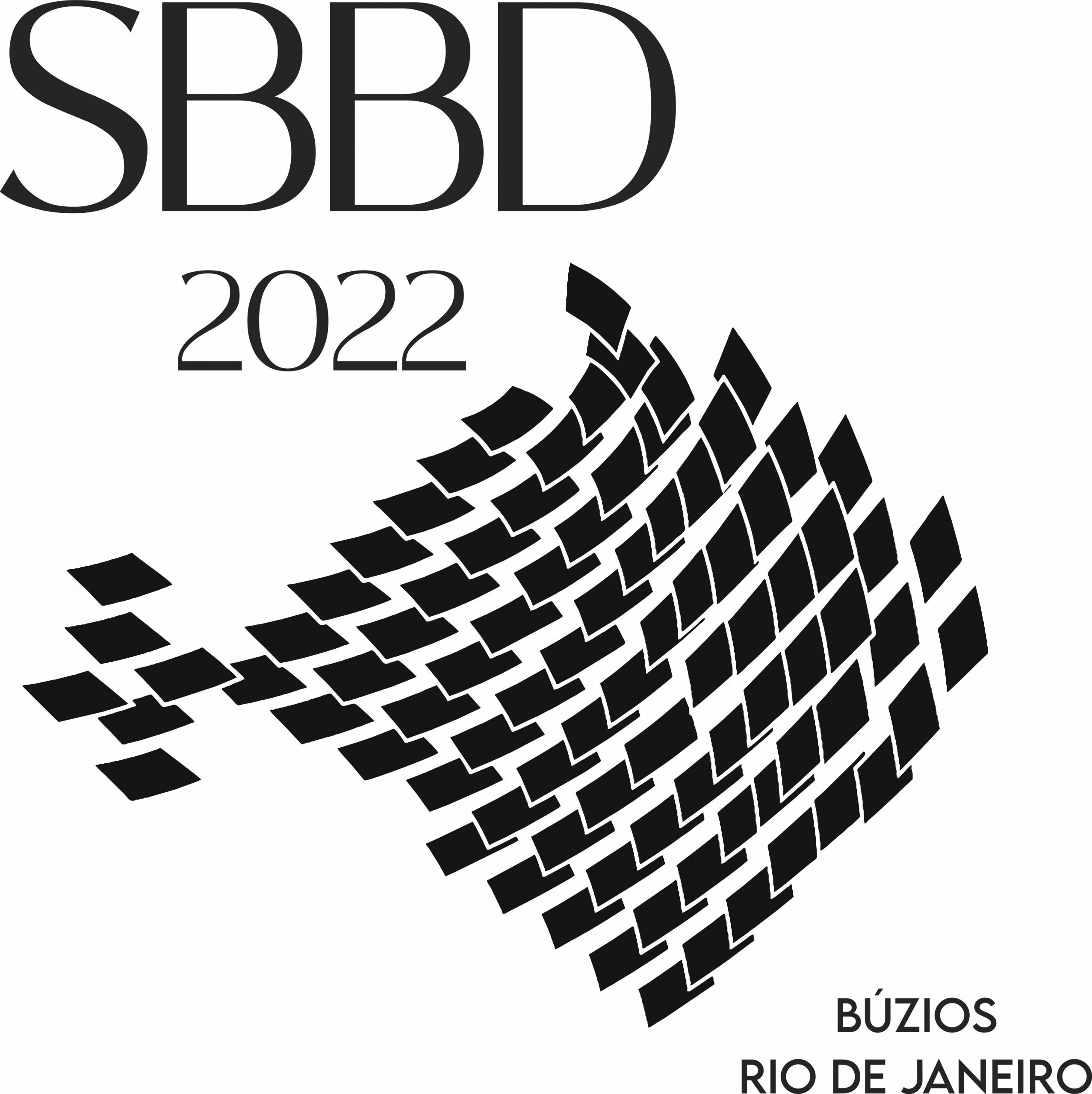 logo preto – SBBD 2023